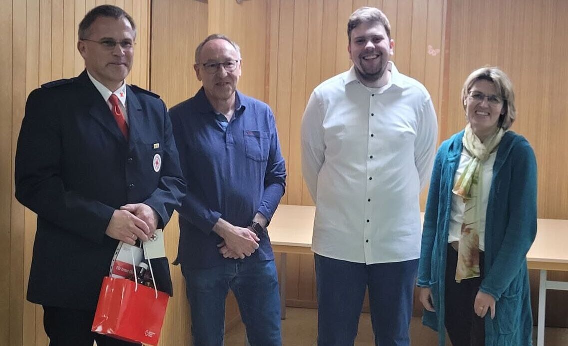 Meldung - DRK OV Bad Soden am Taunus